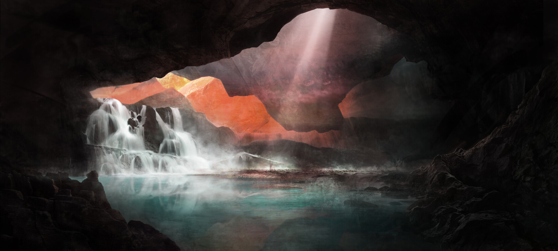 ArtStation - DMP test