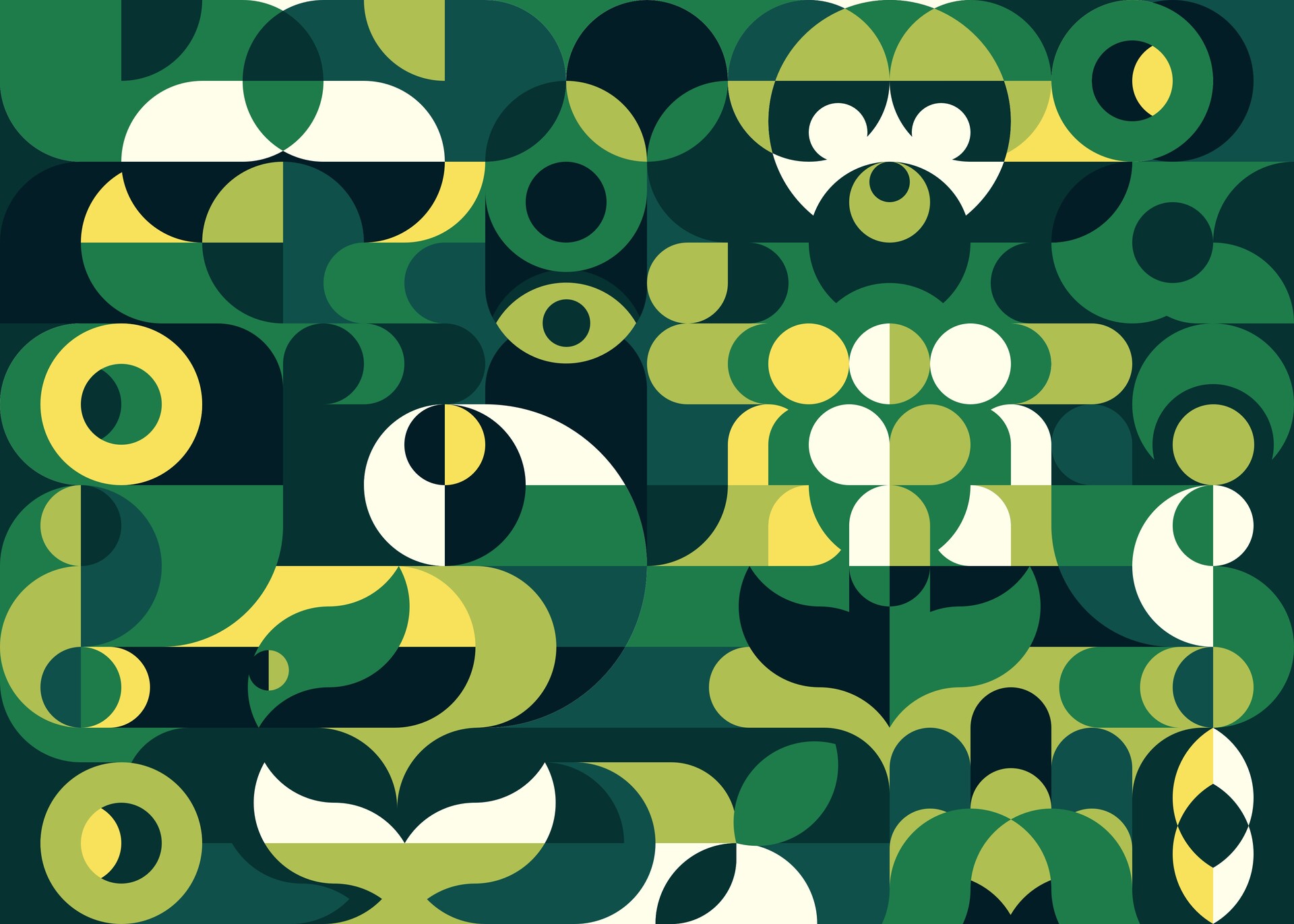 ArtStation - Golden ratio, nature