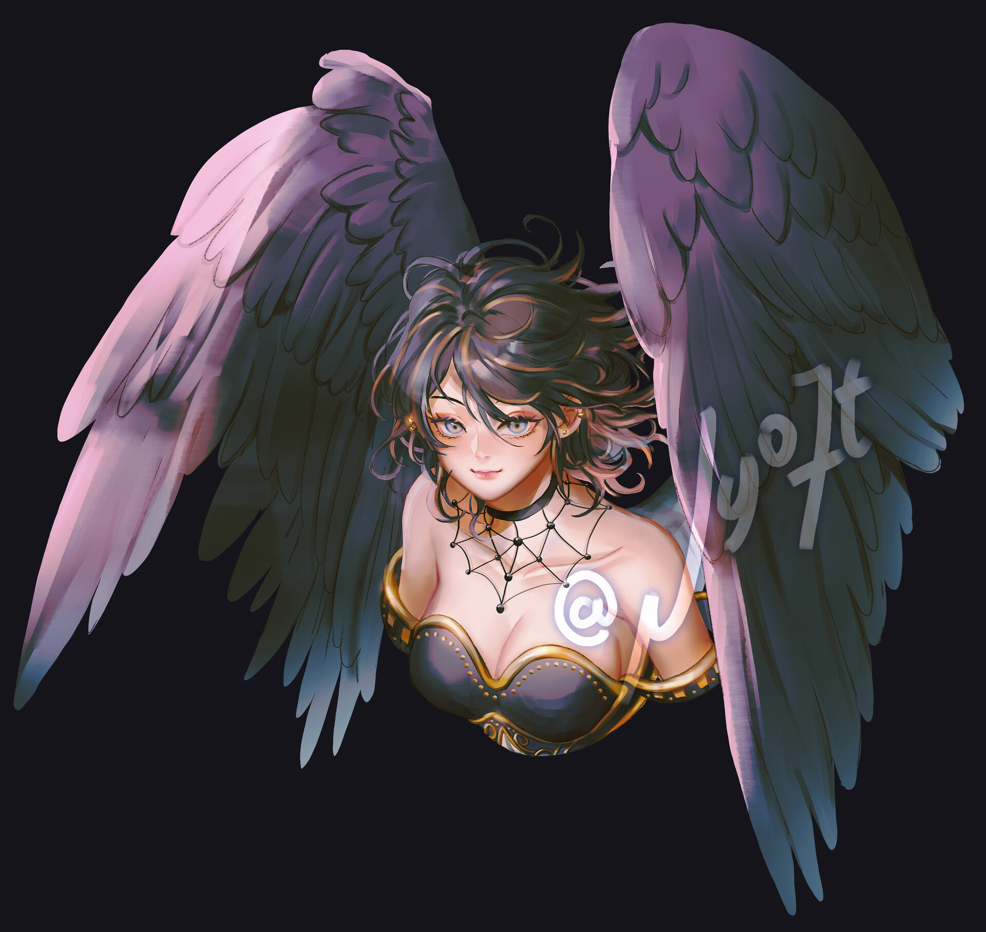 ArtStation - Bust Commission