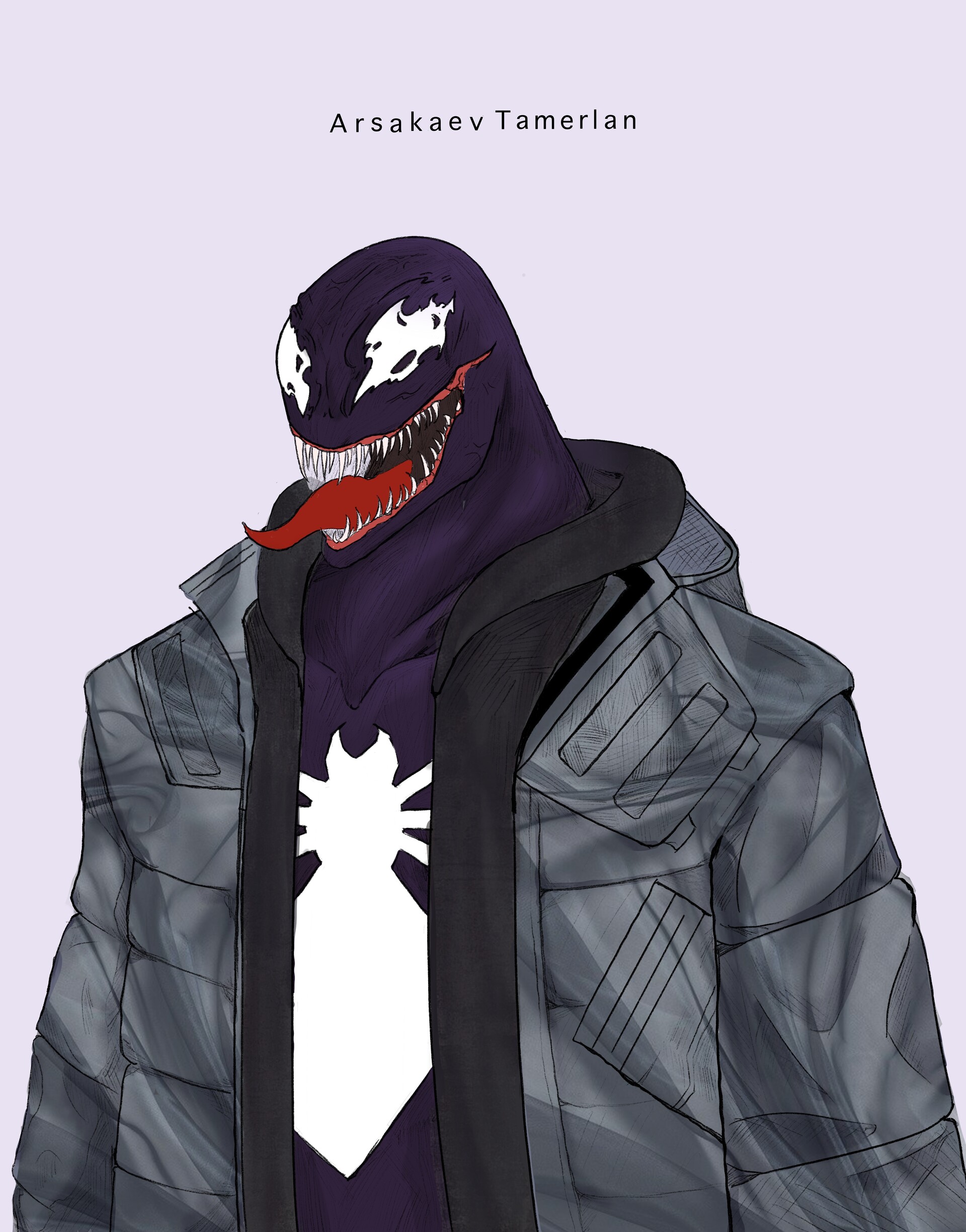 ArtStation - Venom
