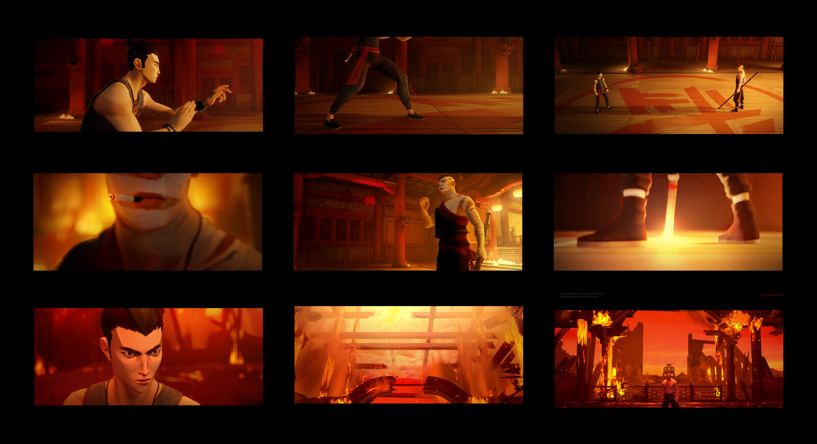 Paul-Emile Boucher - Sifu | The Club