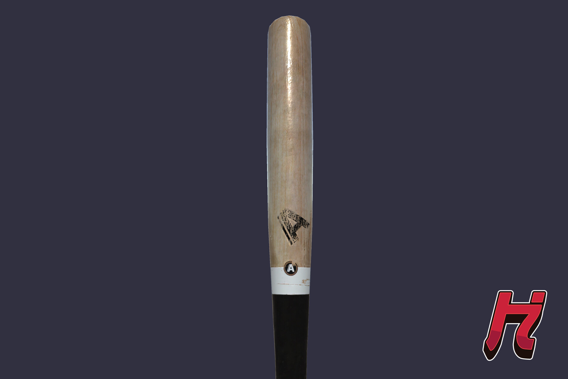 ArtStation - Melee Apocalypse Weapons: Baseball Bat