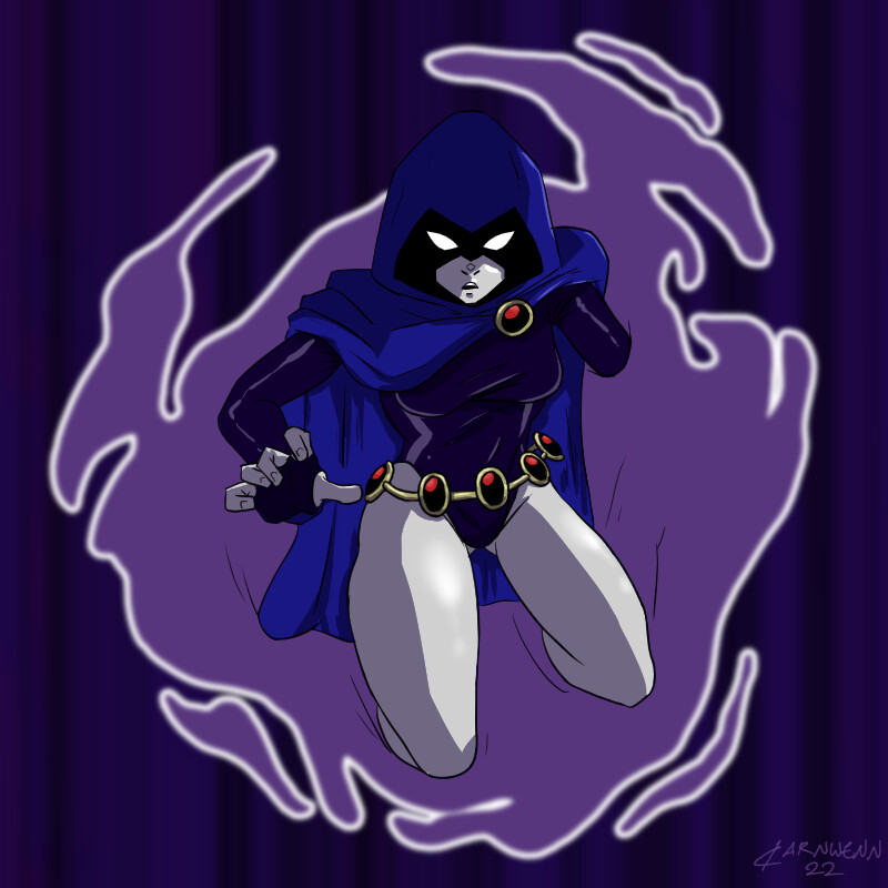 raven intro