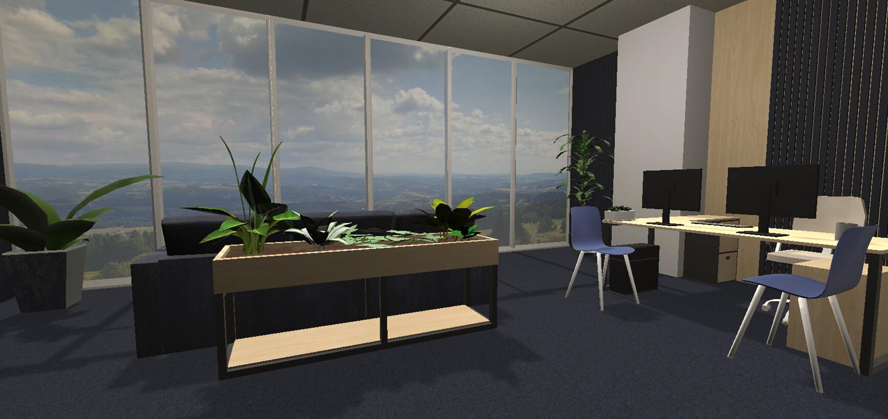 ArtStation - Unity VR Office