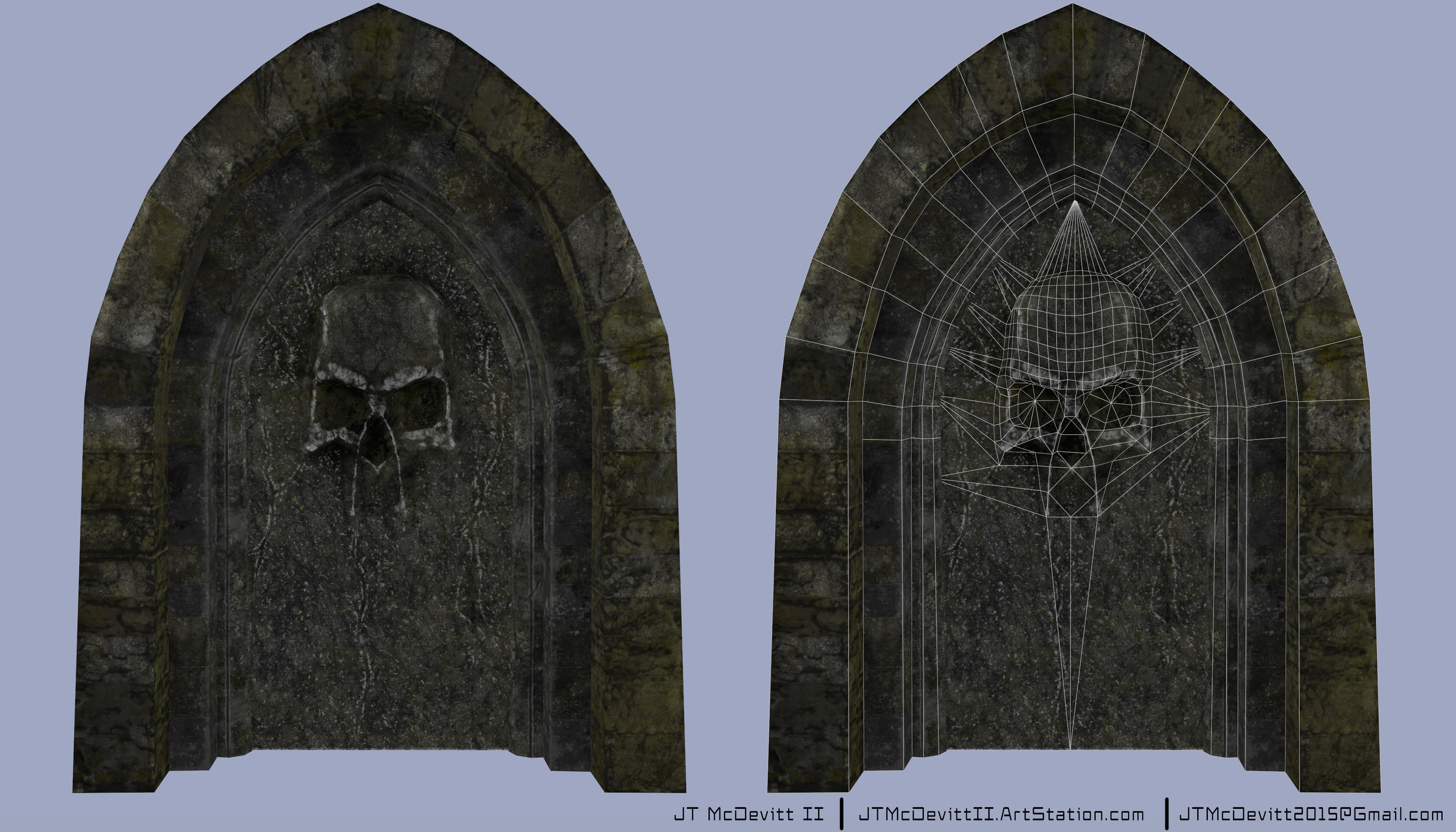 JT McDevitt II - Forbidden Cave