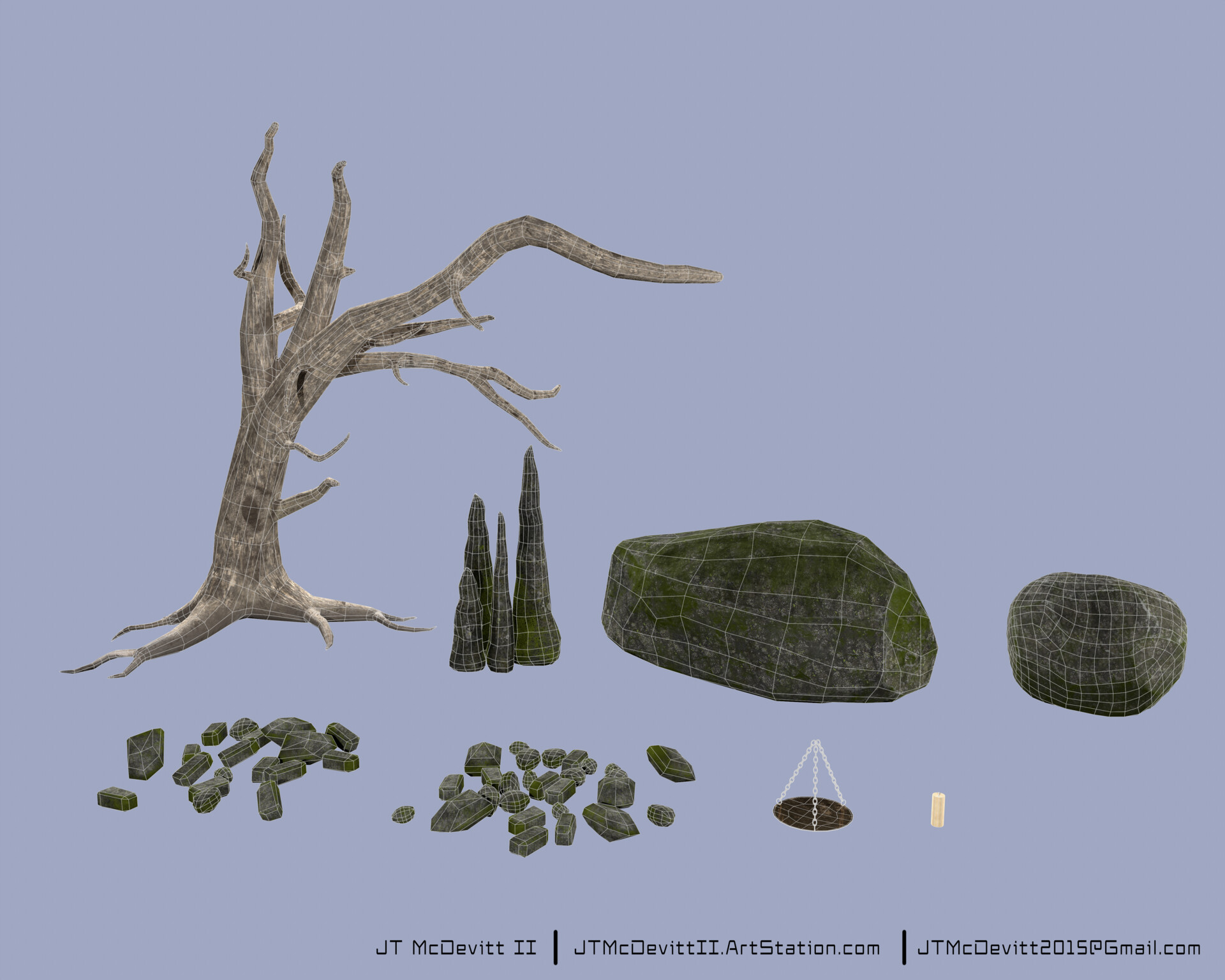 JT McDevitt II - Forbidden Cave