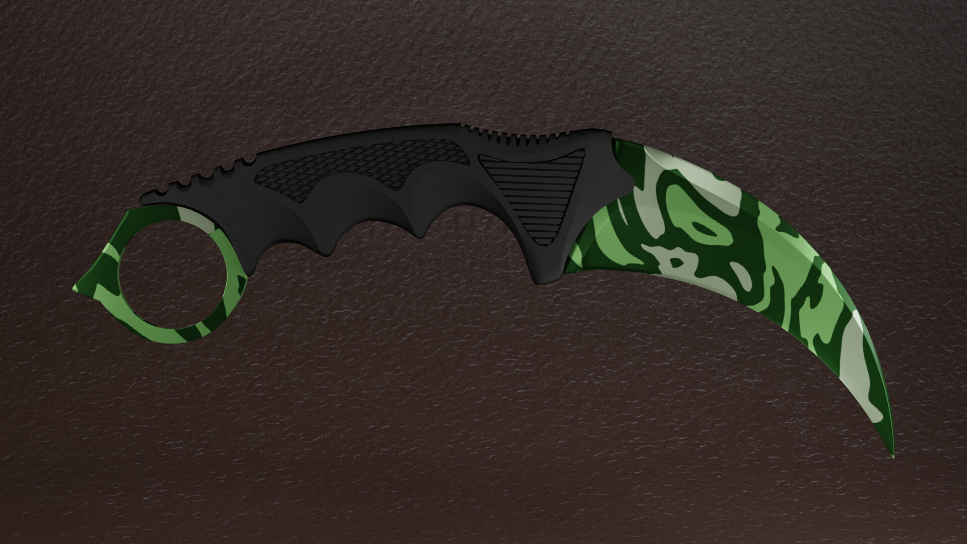 Gasya - Karambit knife