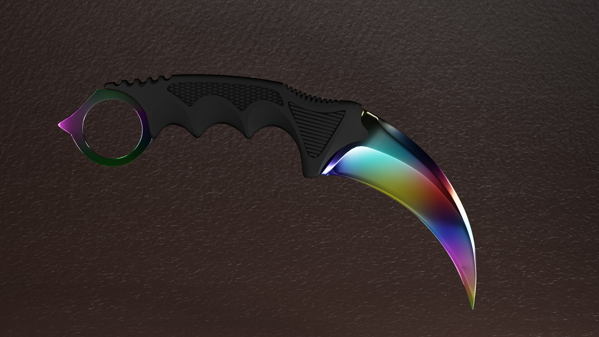 Gasya - Karambit knife