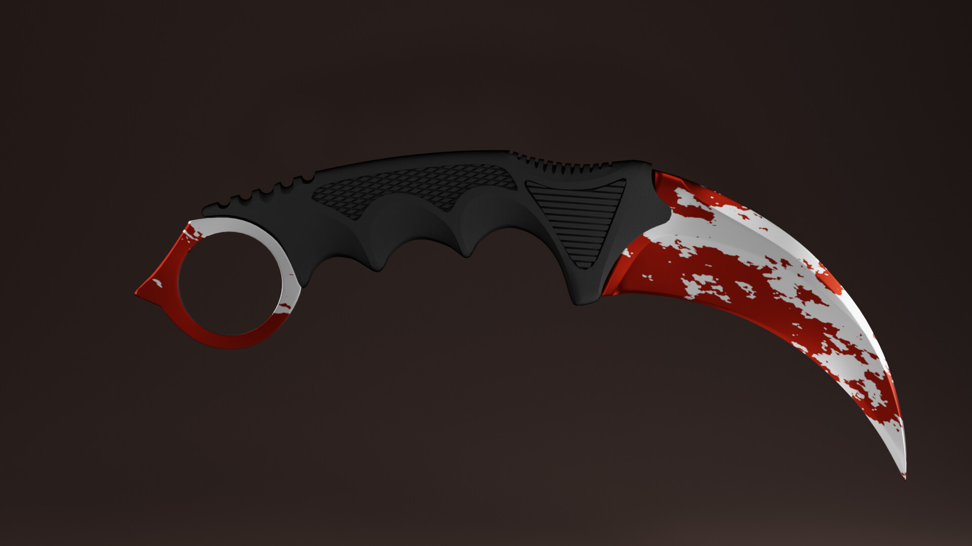 Gasya - Karambit knife