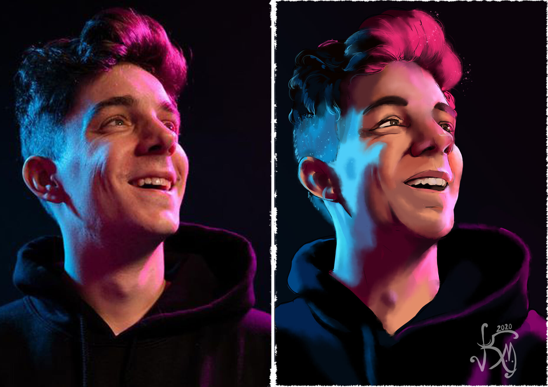 ArtStation - Color Study! - # 2