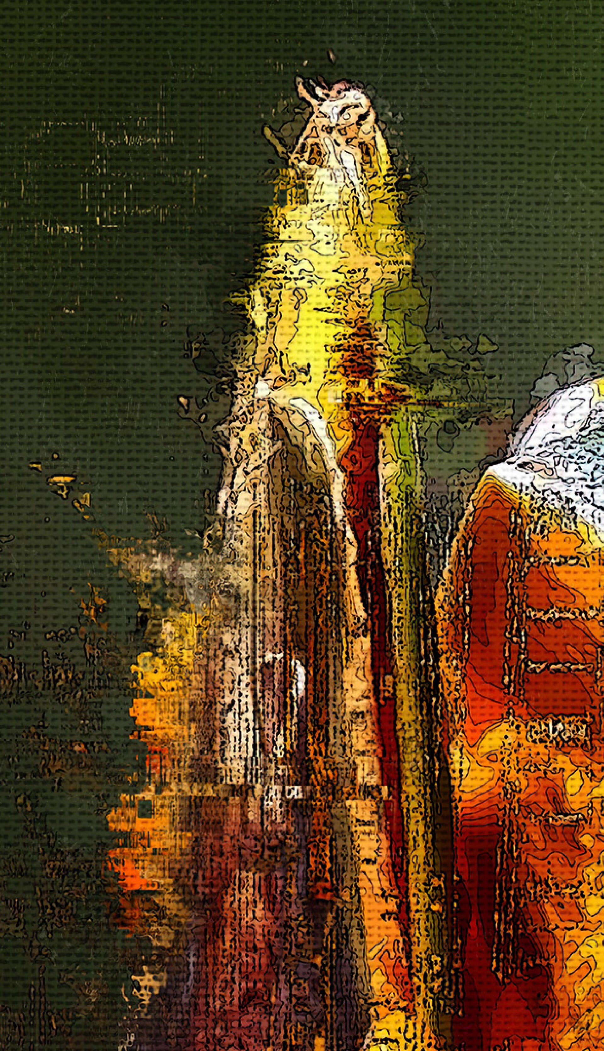 Stefan - Splendid Leaf Frog