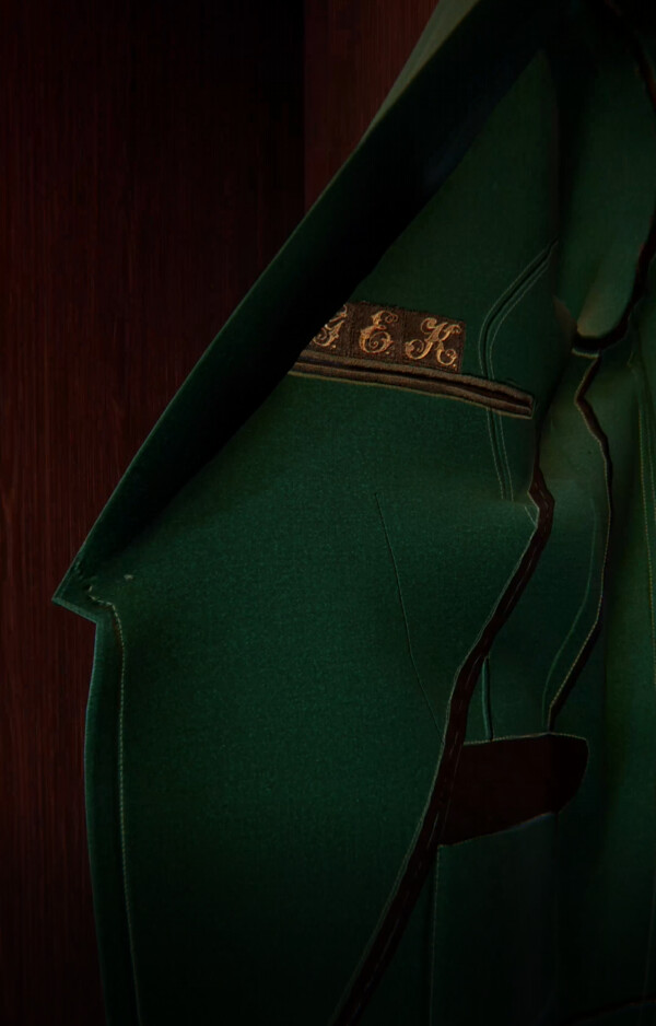 KC Simon - Augusta National Green Jacket