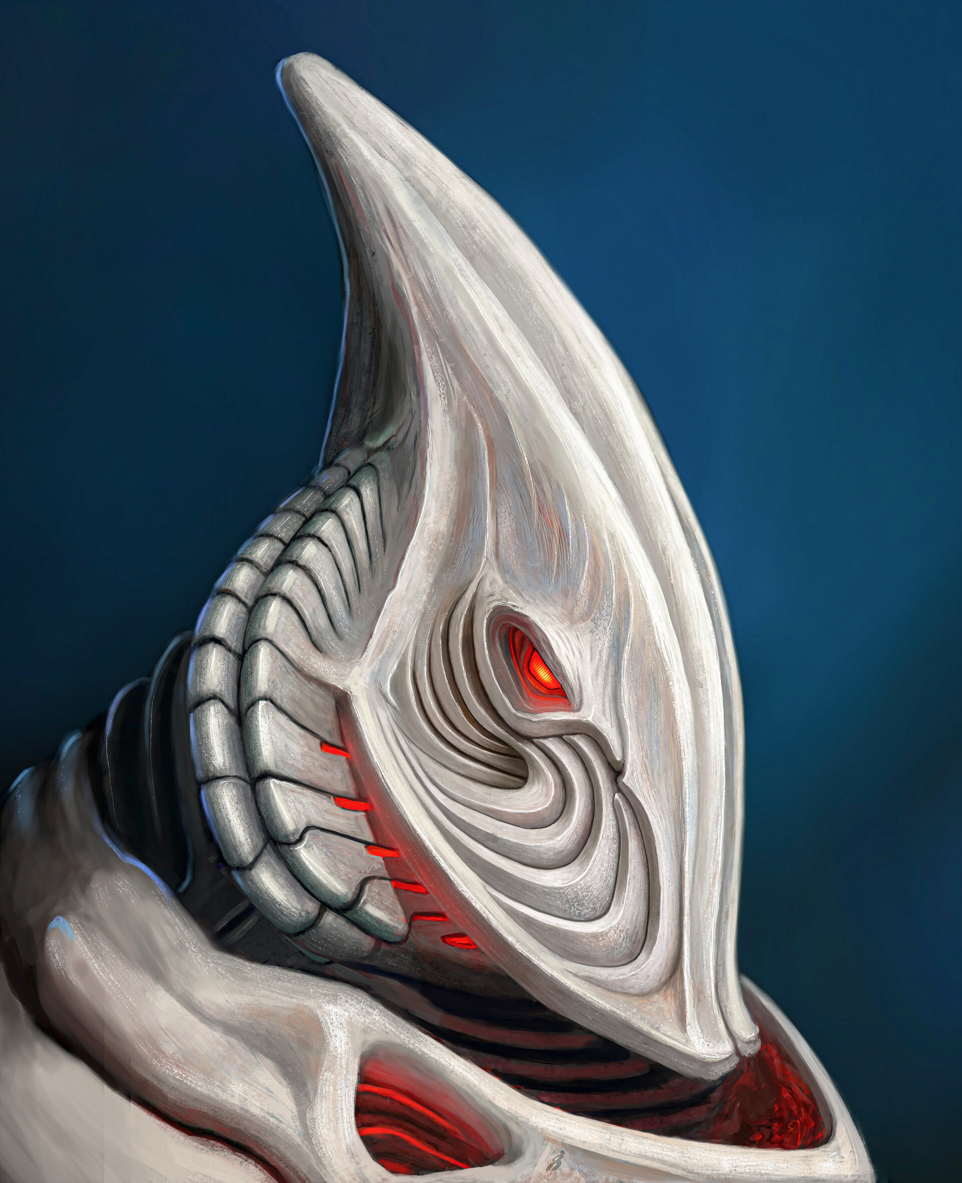 ArtStation - Destroyer