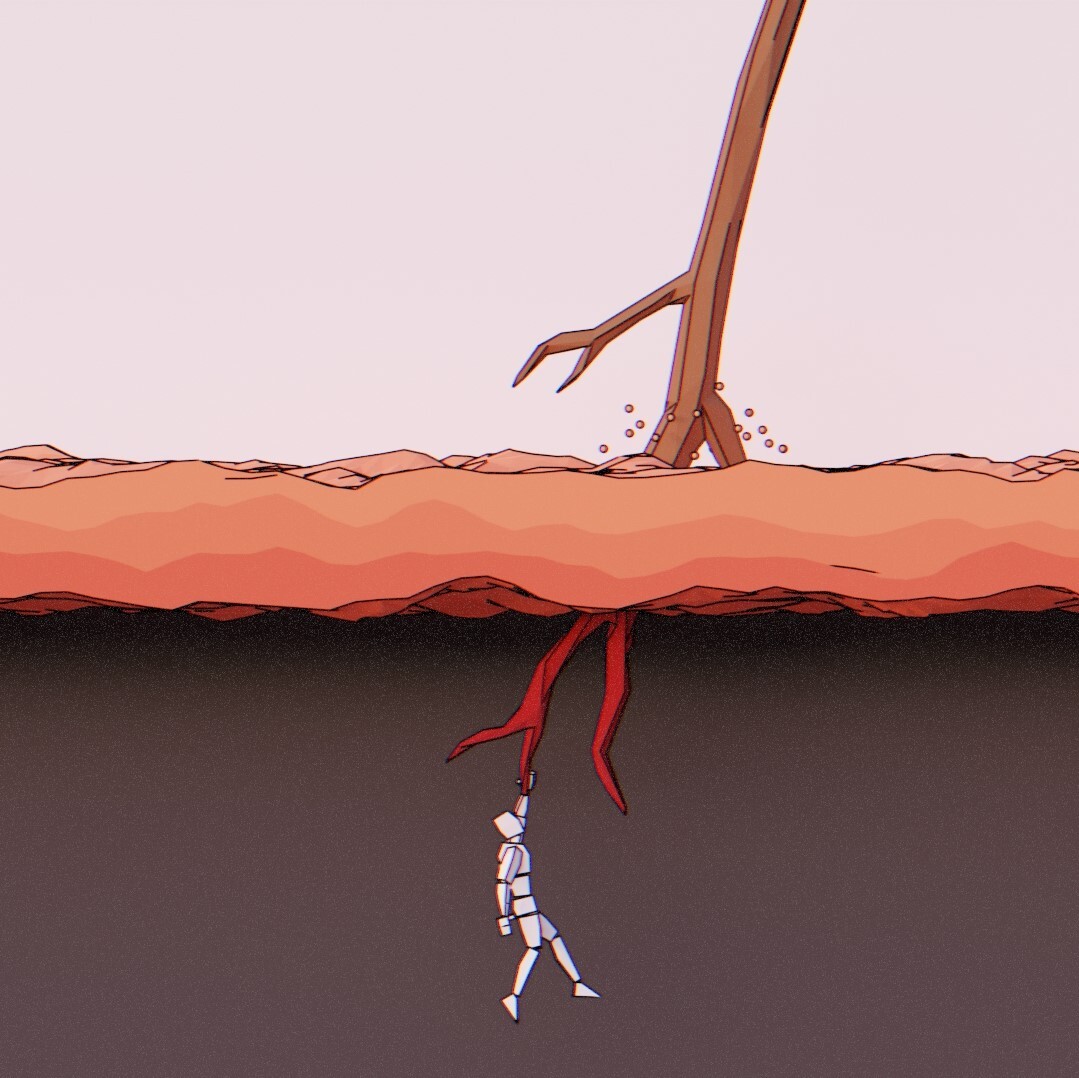 ArtStation - Quicksand