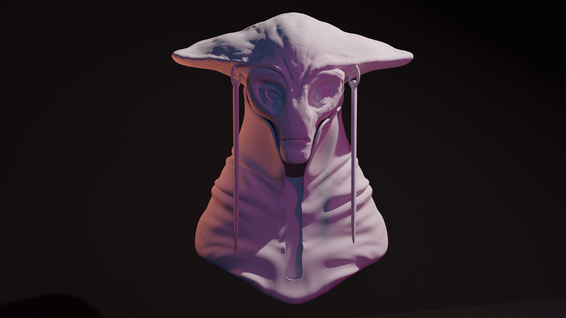 ArtStation - zeffo - 3d sculpt