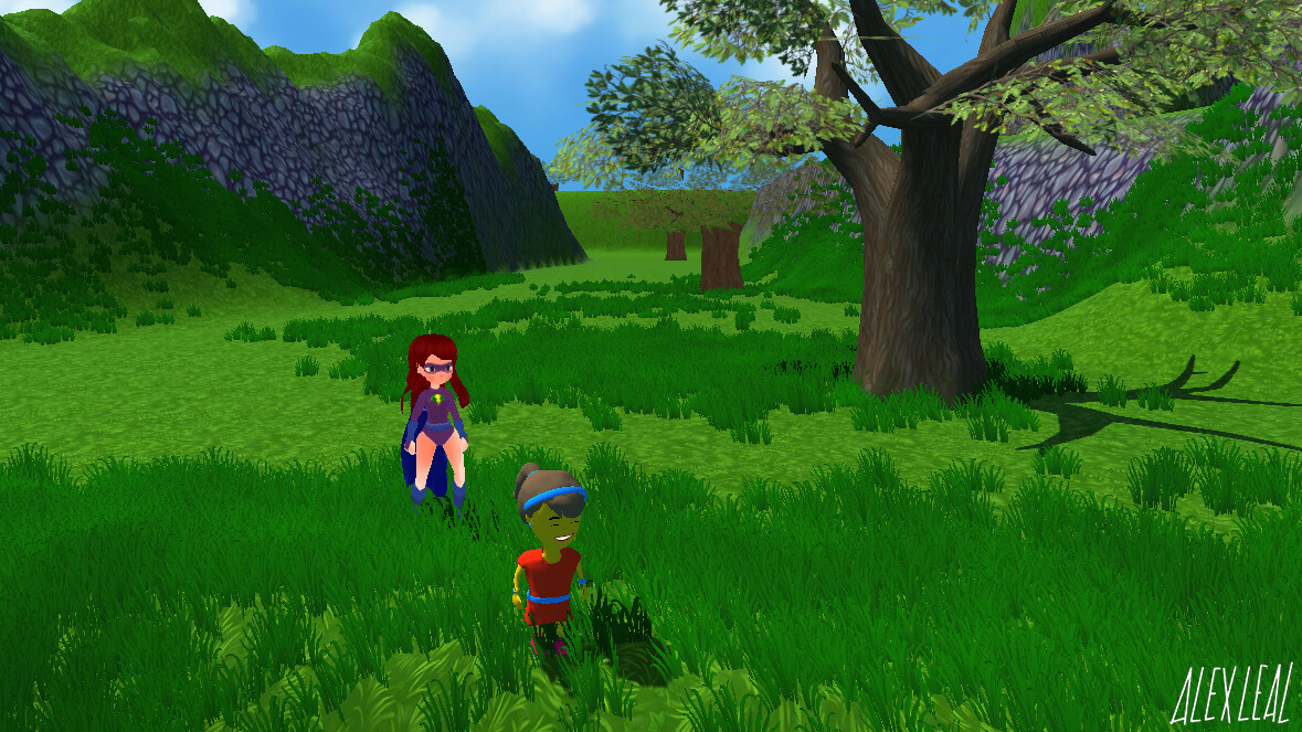 ArtStation - Universal Render Pipeline in Unity