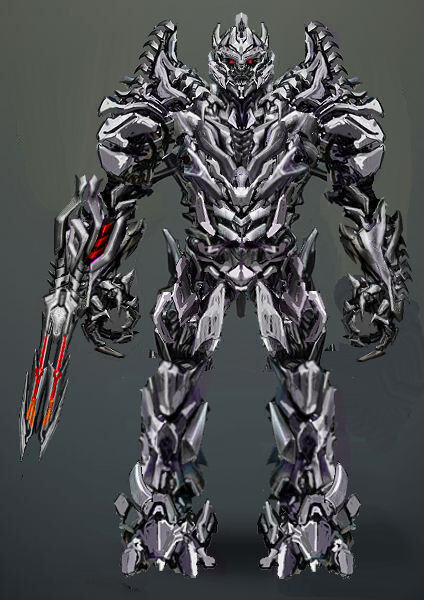 ArtStation - Galvatron