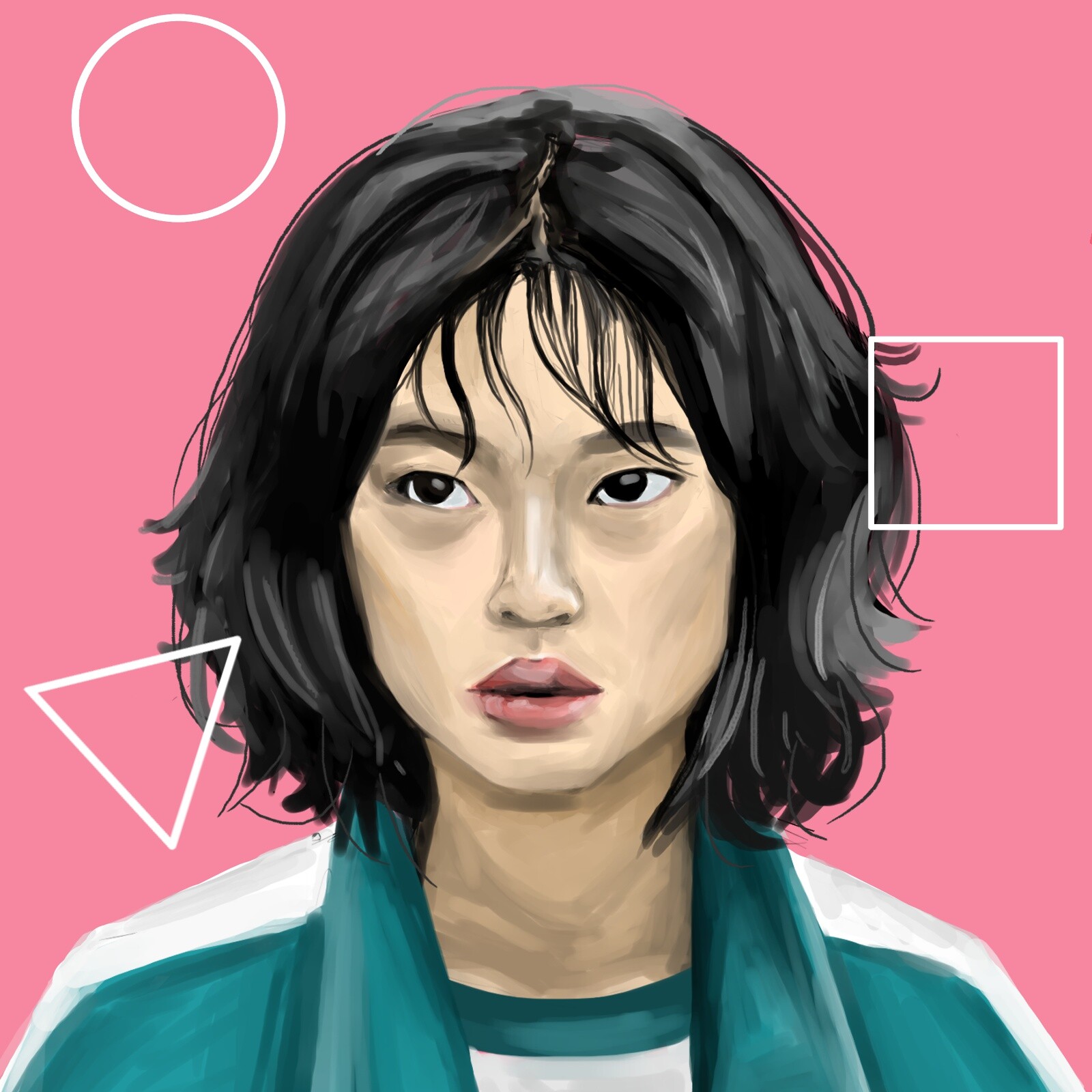 ArtStation - Saebyeok