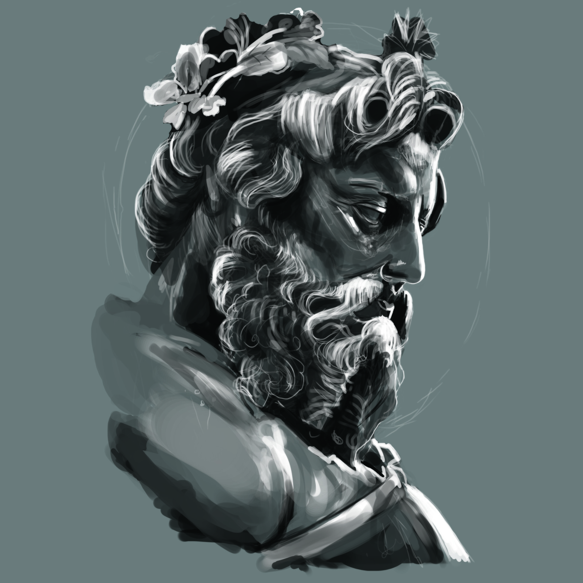 ArtStation - Neptune