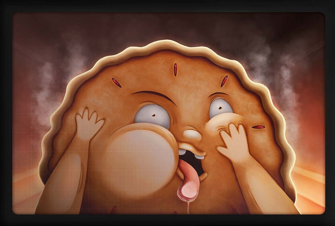 ArtStation - Promise Pie