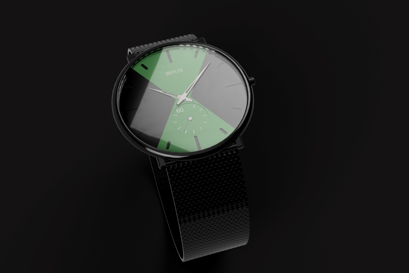 ArtStation - Designer Ben 10 Watch