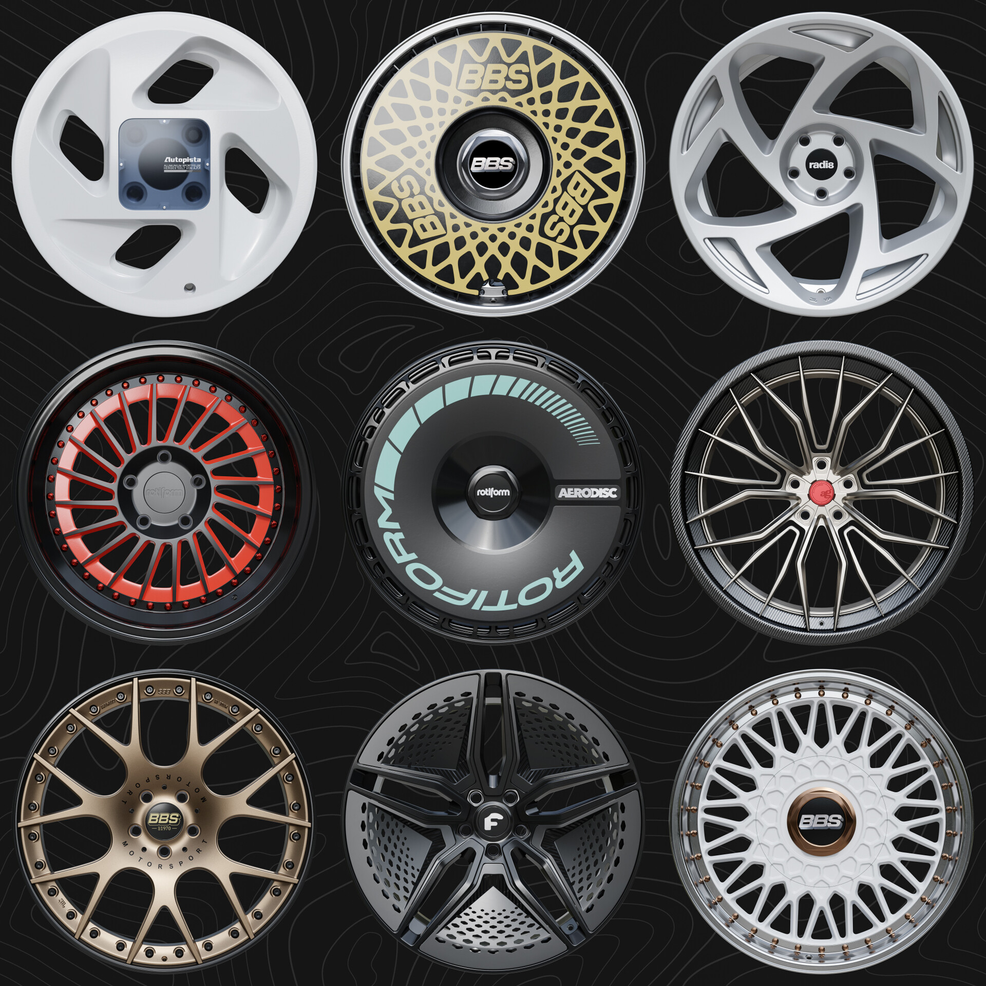 ArtStation - RIMS #8