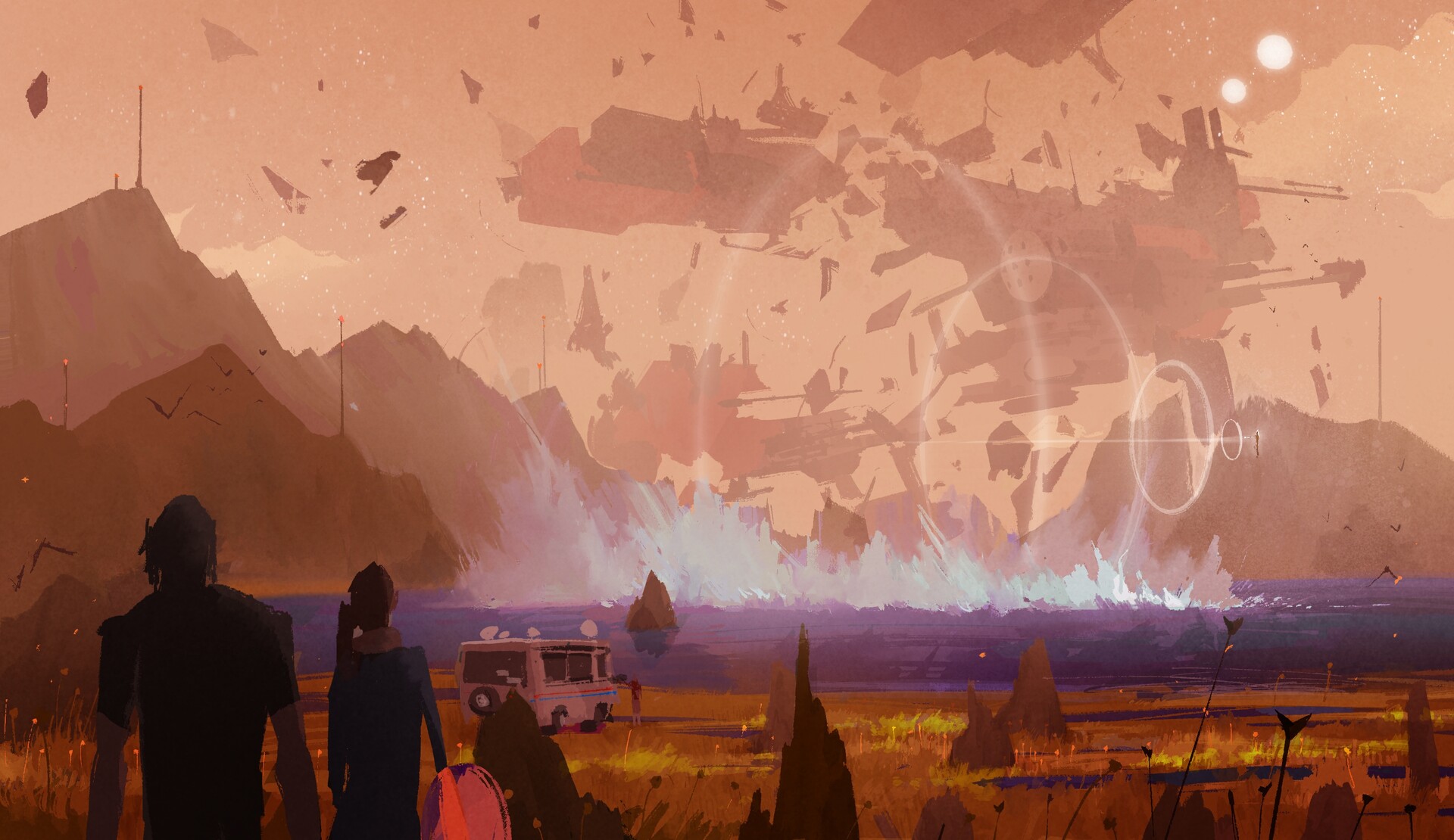 ArtStation - Motion Carried