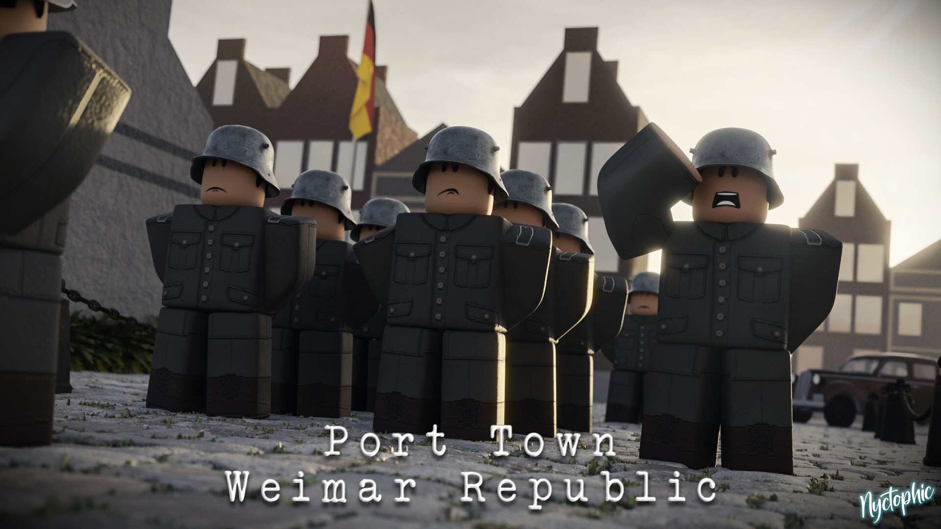 ArtStation - ROBLOX GFX