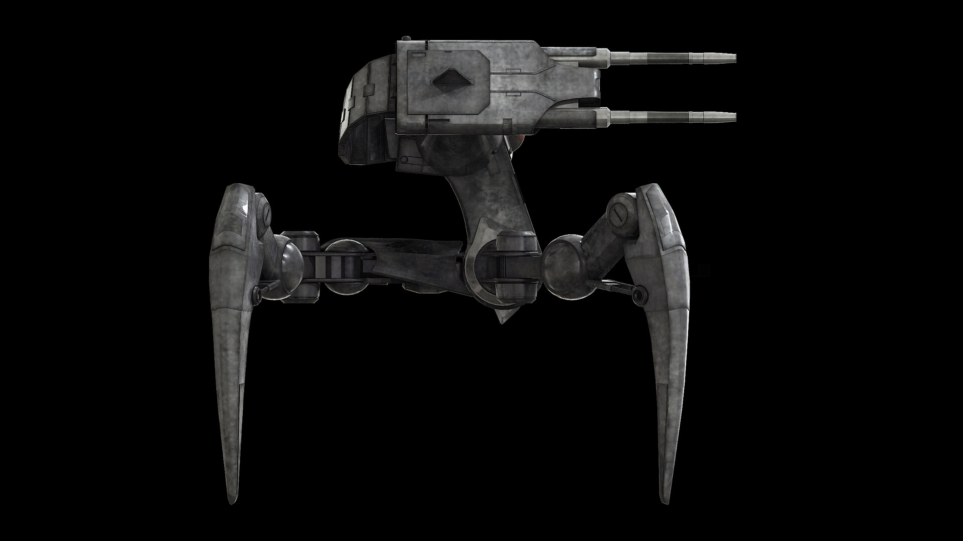 Digital Shipyard - Scorpenek annihilator droid Star Wars