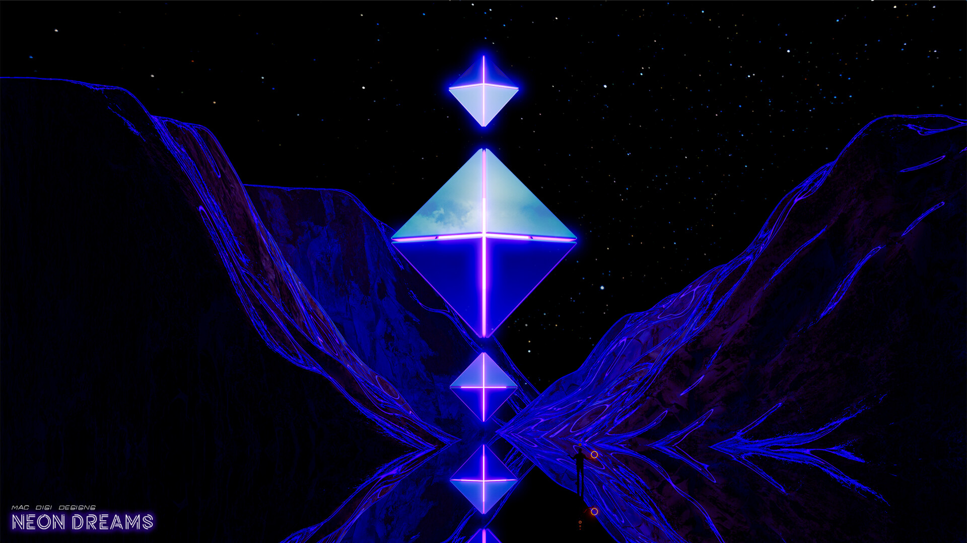 ArtStation - NEON DREAMS