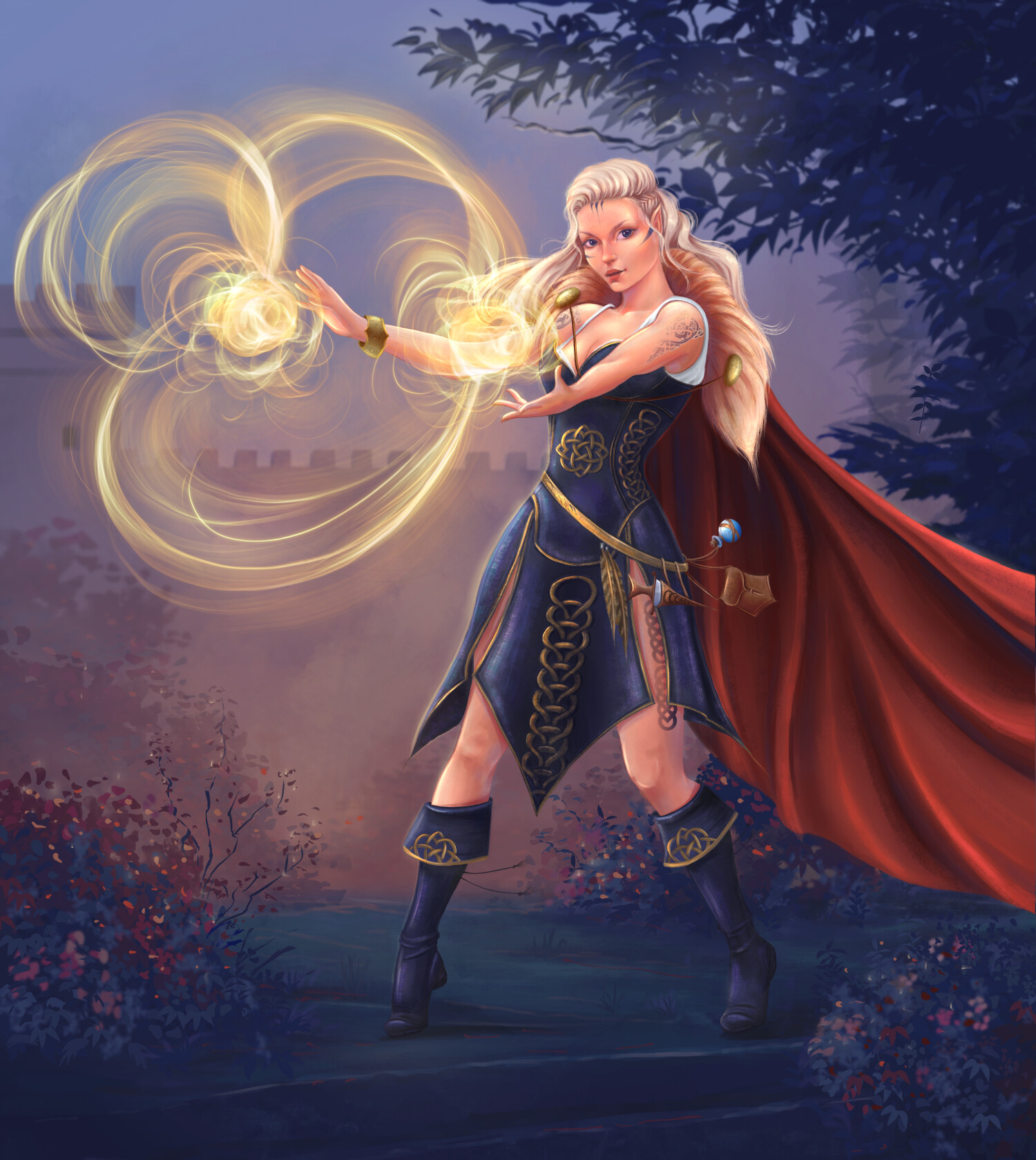 ArtStation - Magic