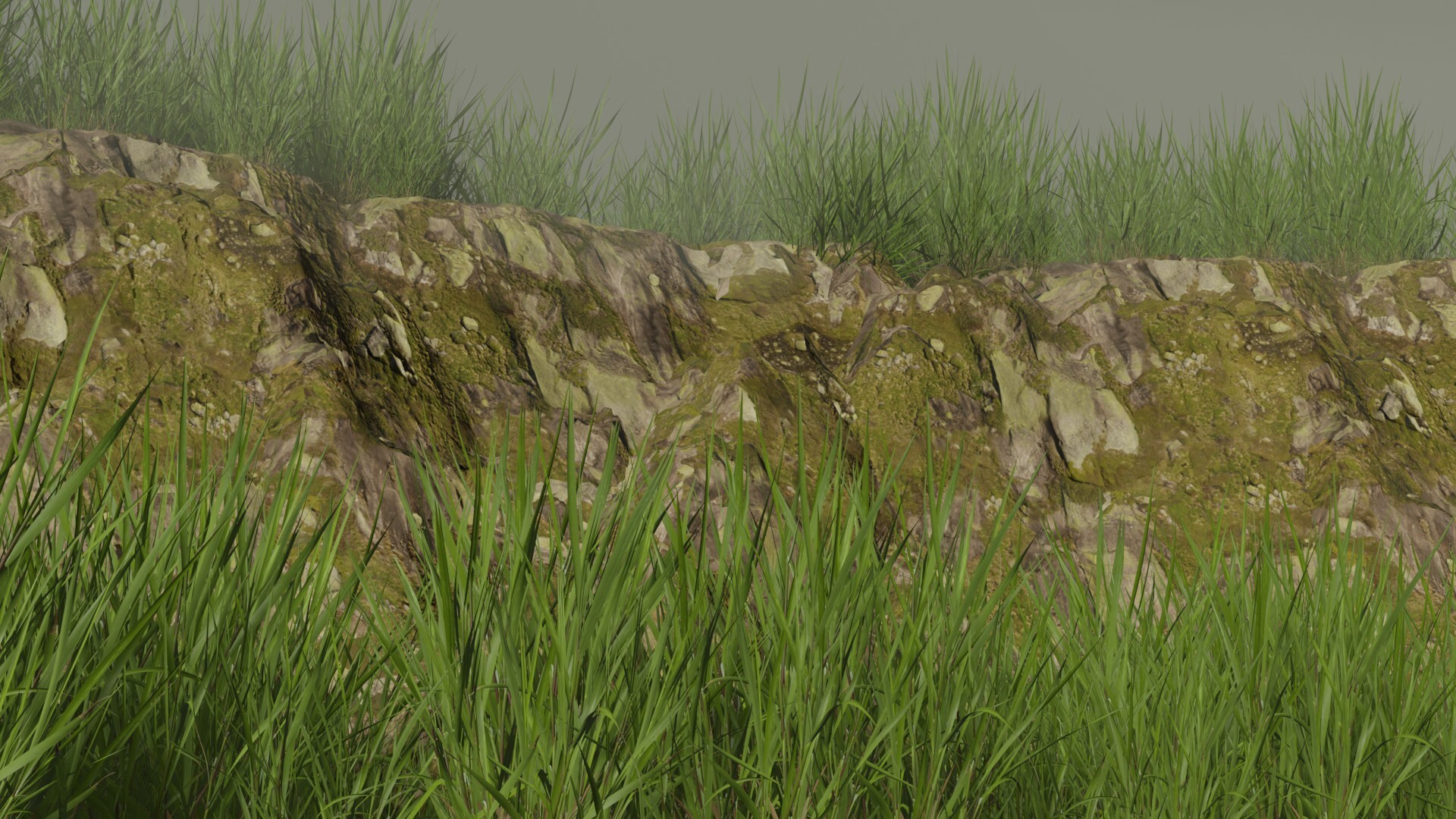 ArtStation - Grass