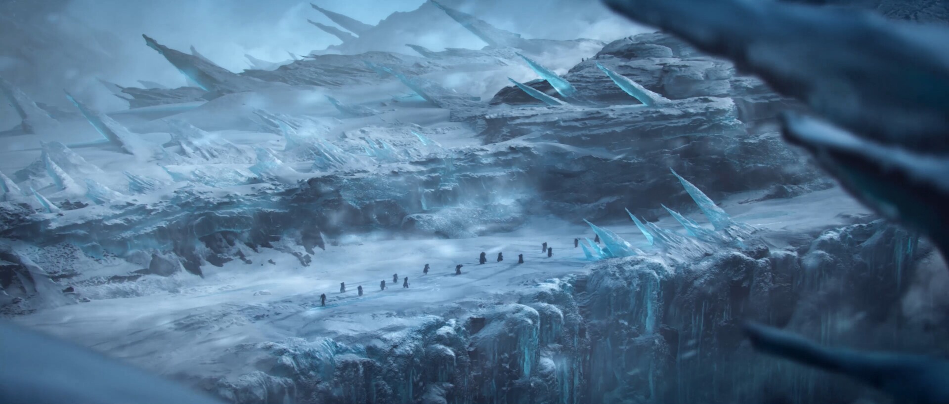 Julien Arnaudet - League of Legends - The Call - Season 2022 Cinematic