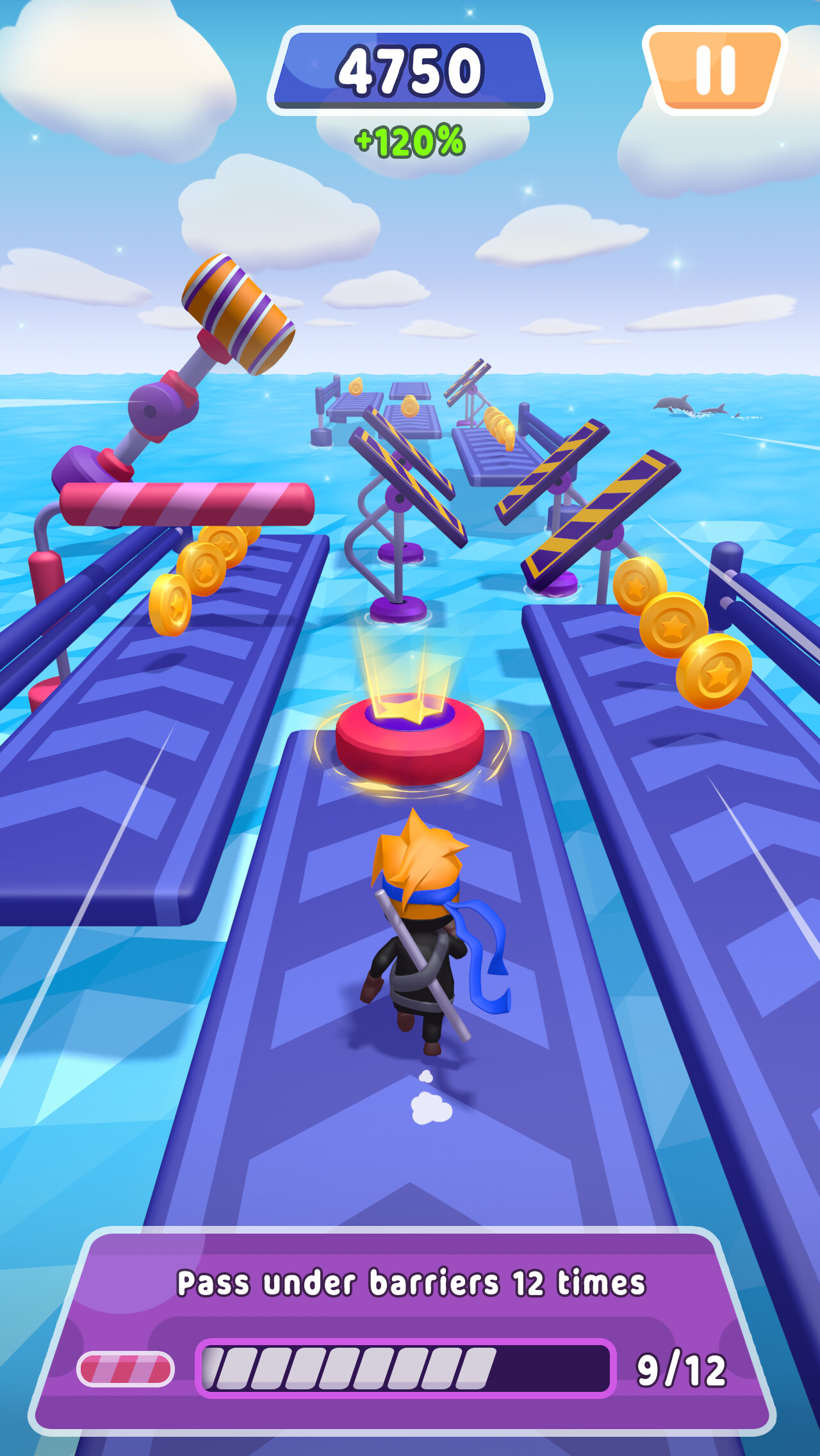 ArtStation - Mobile game concept #1