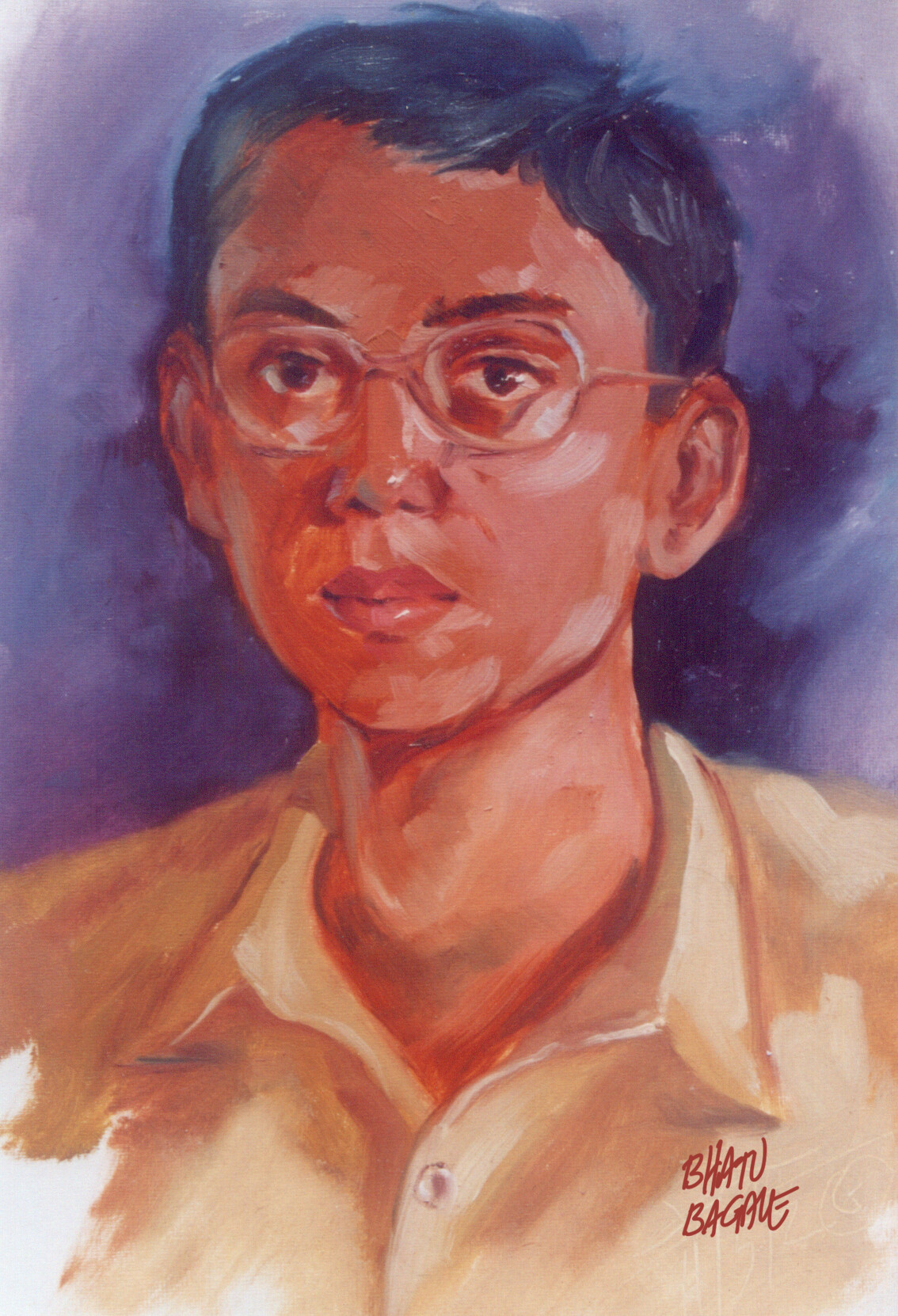 Bhatu Bagale - Handwork Paintings