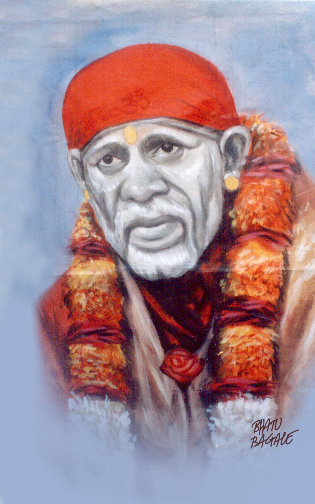 Bhatu Bagale - Handwork Paintings