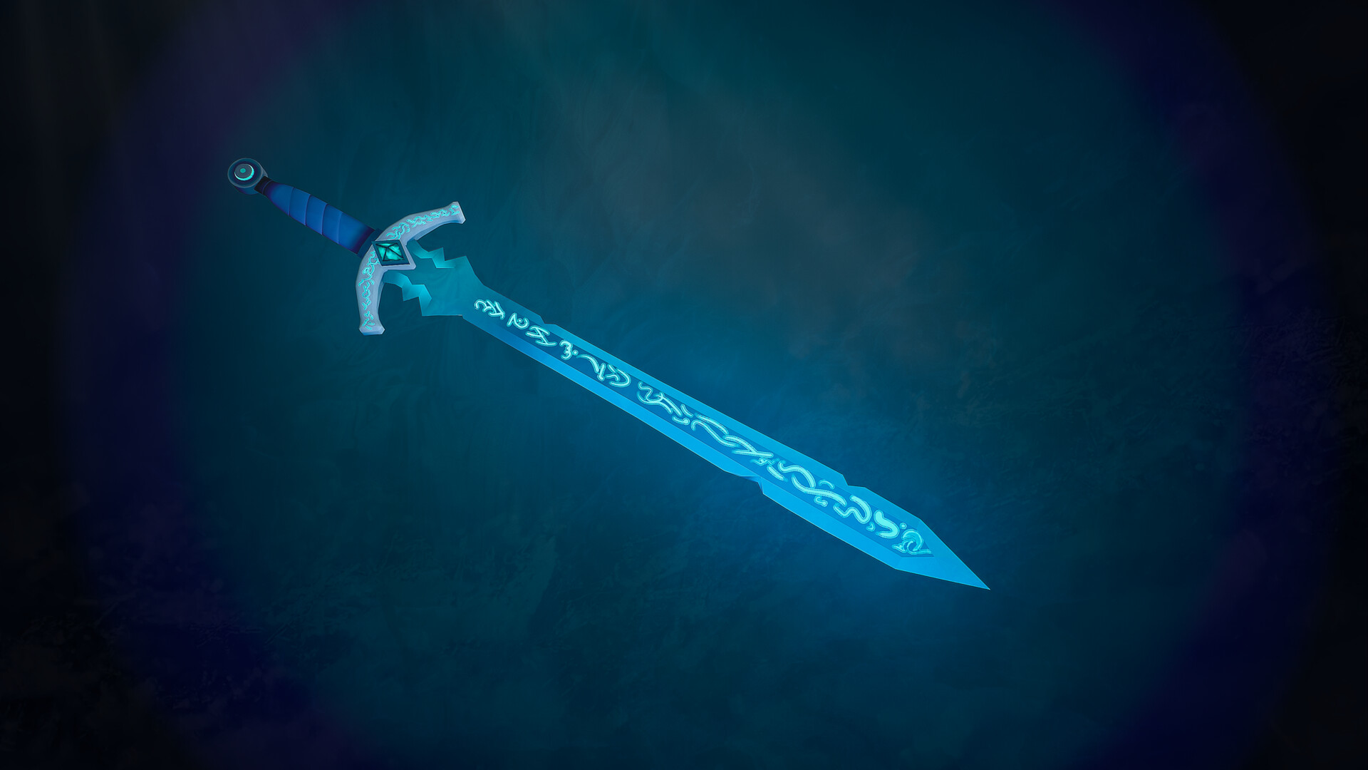 Ice Sword Png