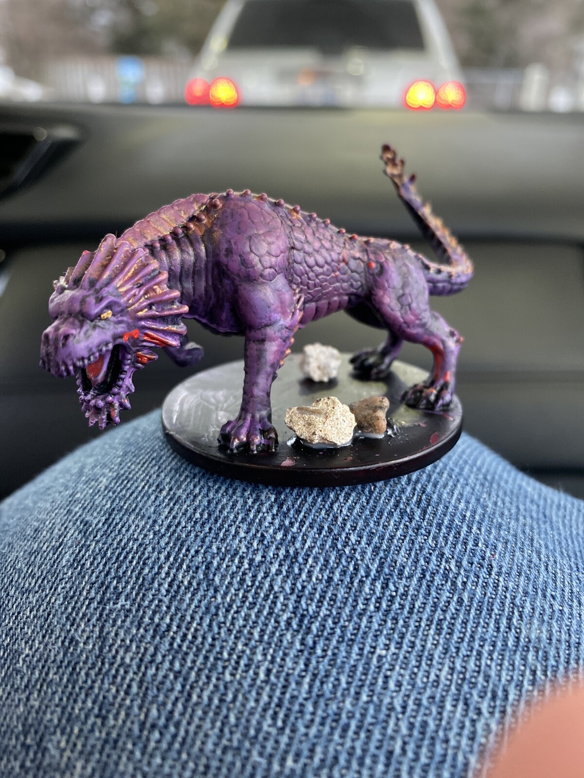 Ian - Rage Drake Mini