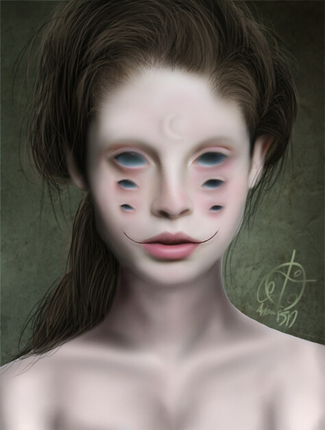 ArtStation - Another world