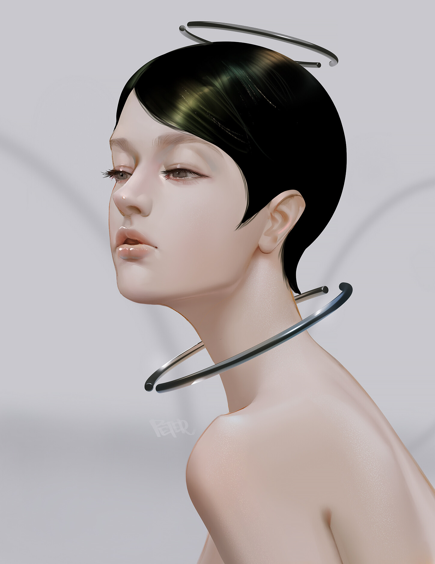 Peter Xiao - New Girl