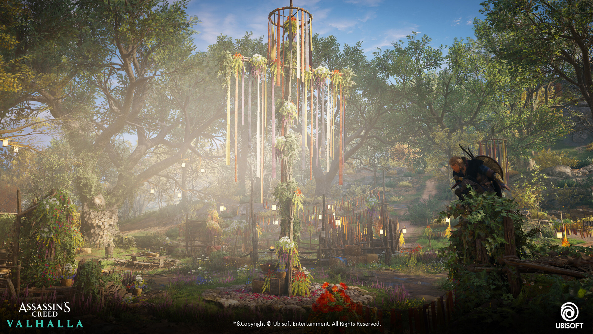 ArtStation - ACV Ostara Festival