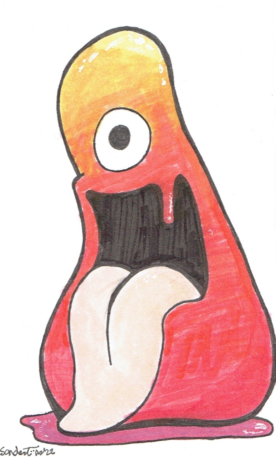 ArtStation - Scribble Beast 367