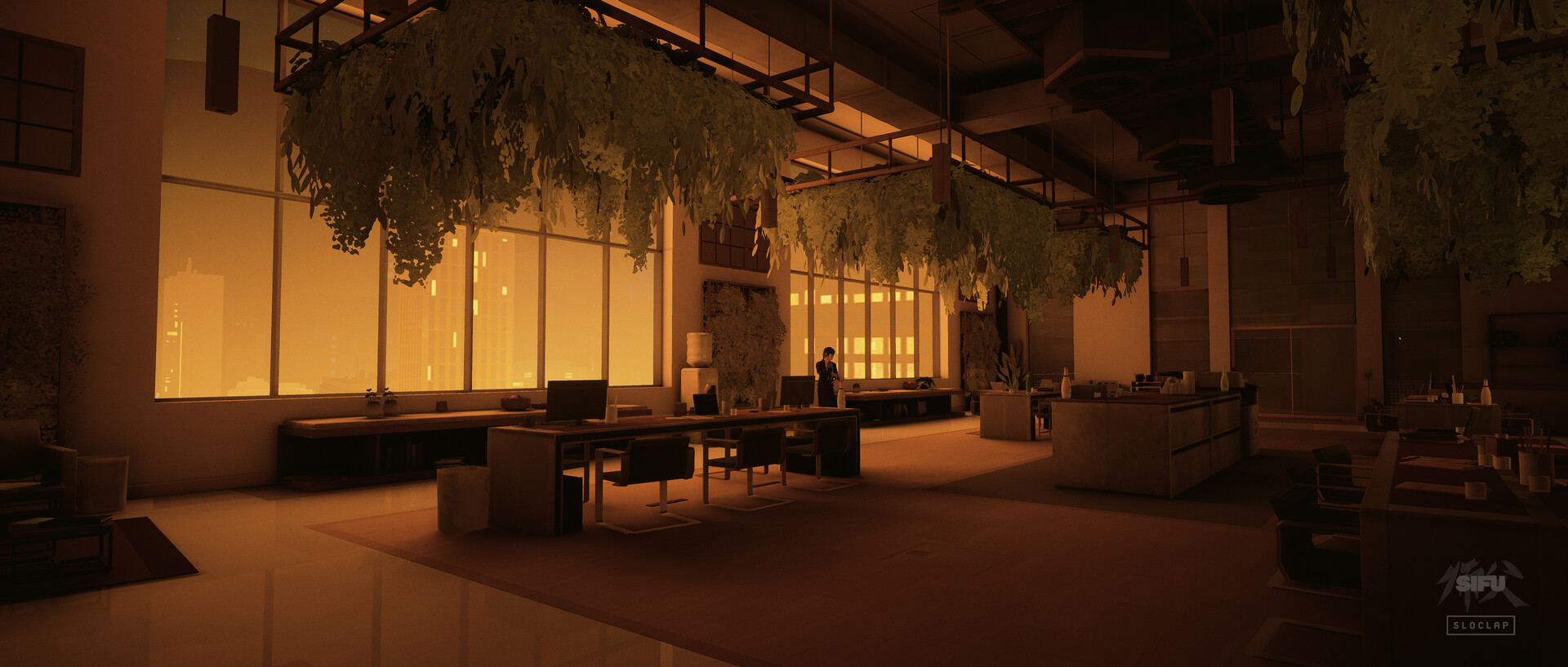 Enguerrand Michelin - SIFU - The Tower (Offices)