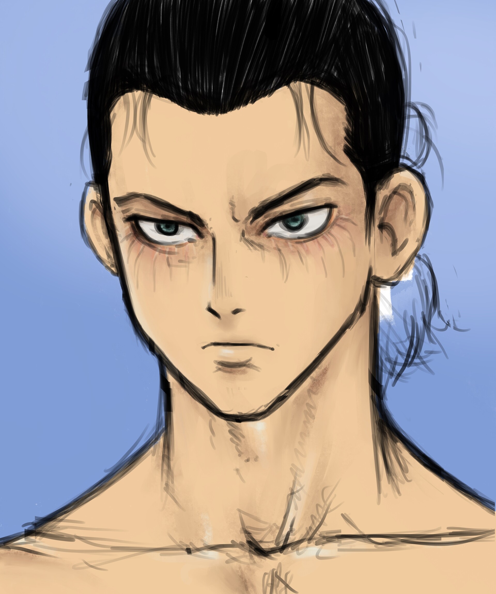 Ervil Derwelt - Eren Jaeger