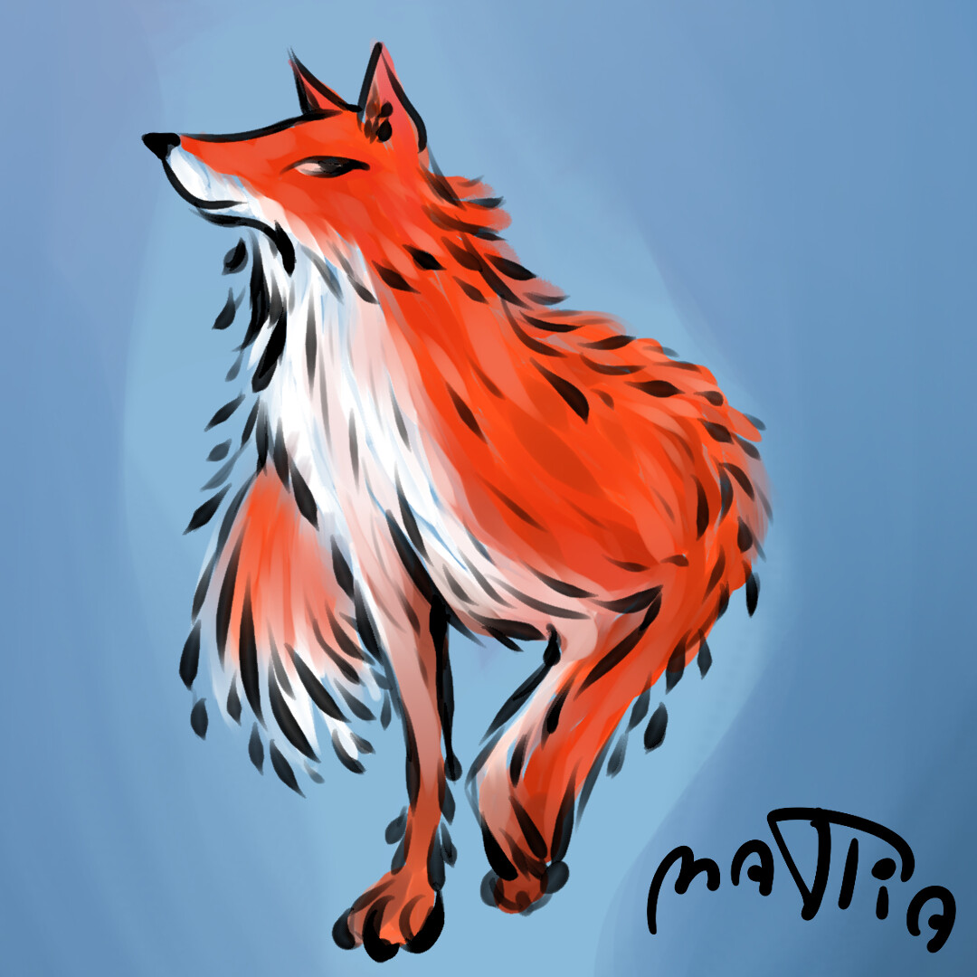 ArtStation - FOX Brushes