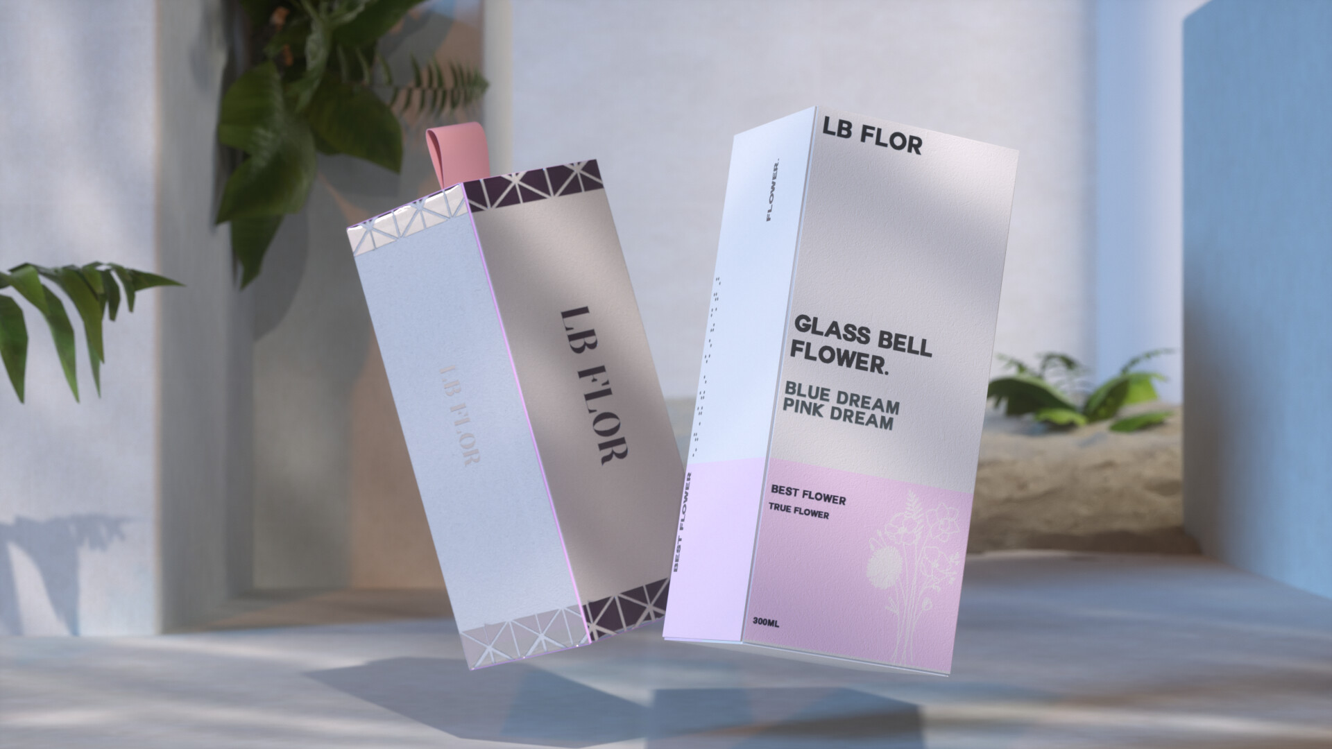 ArtStation - LB FLOR