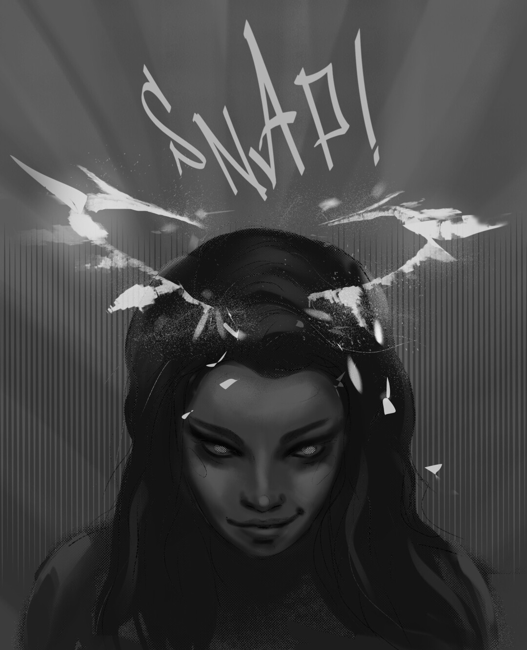 ArtStation - WIP Aniela