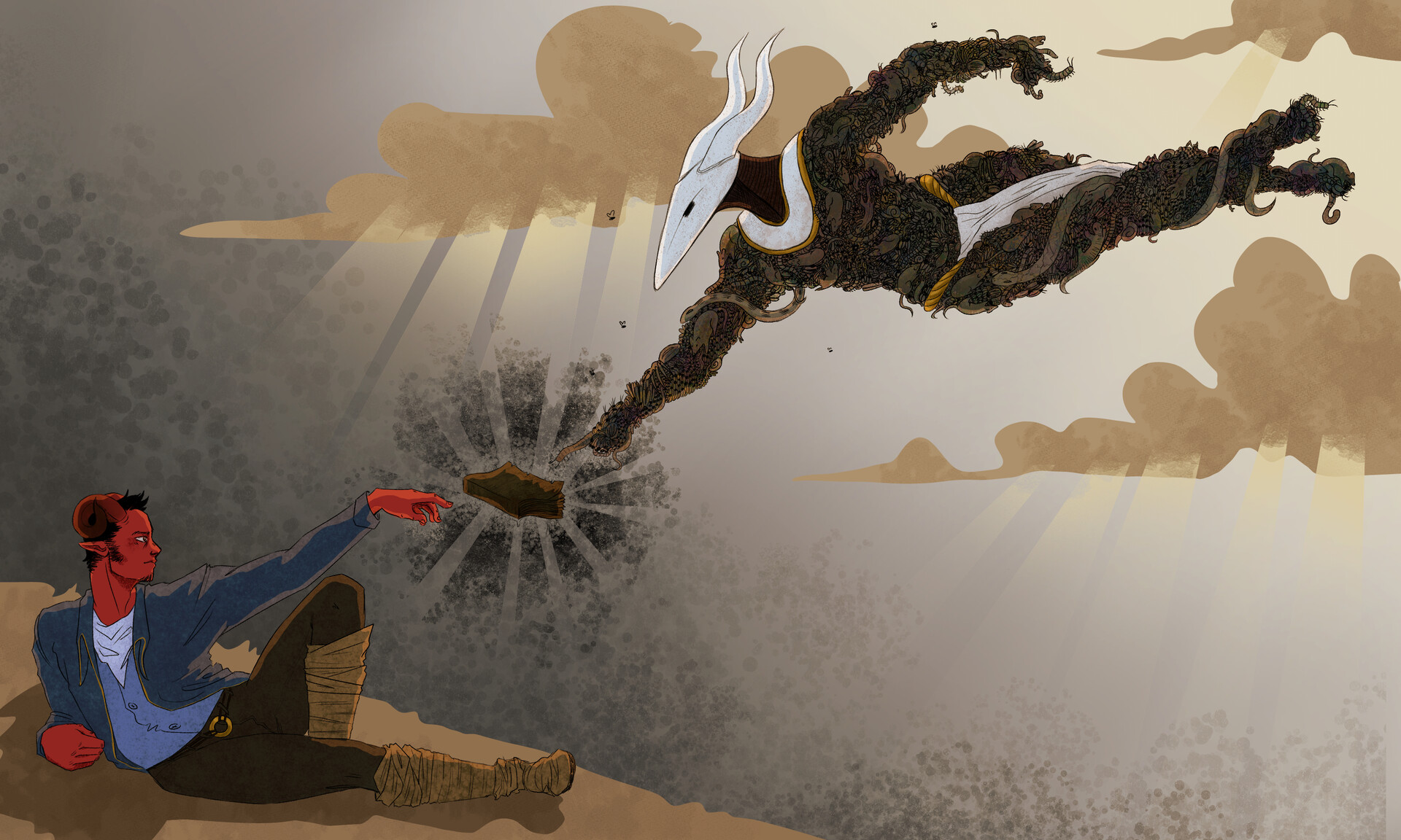 ArtStation - The Creation of Reverance