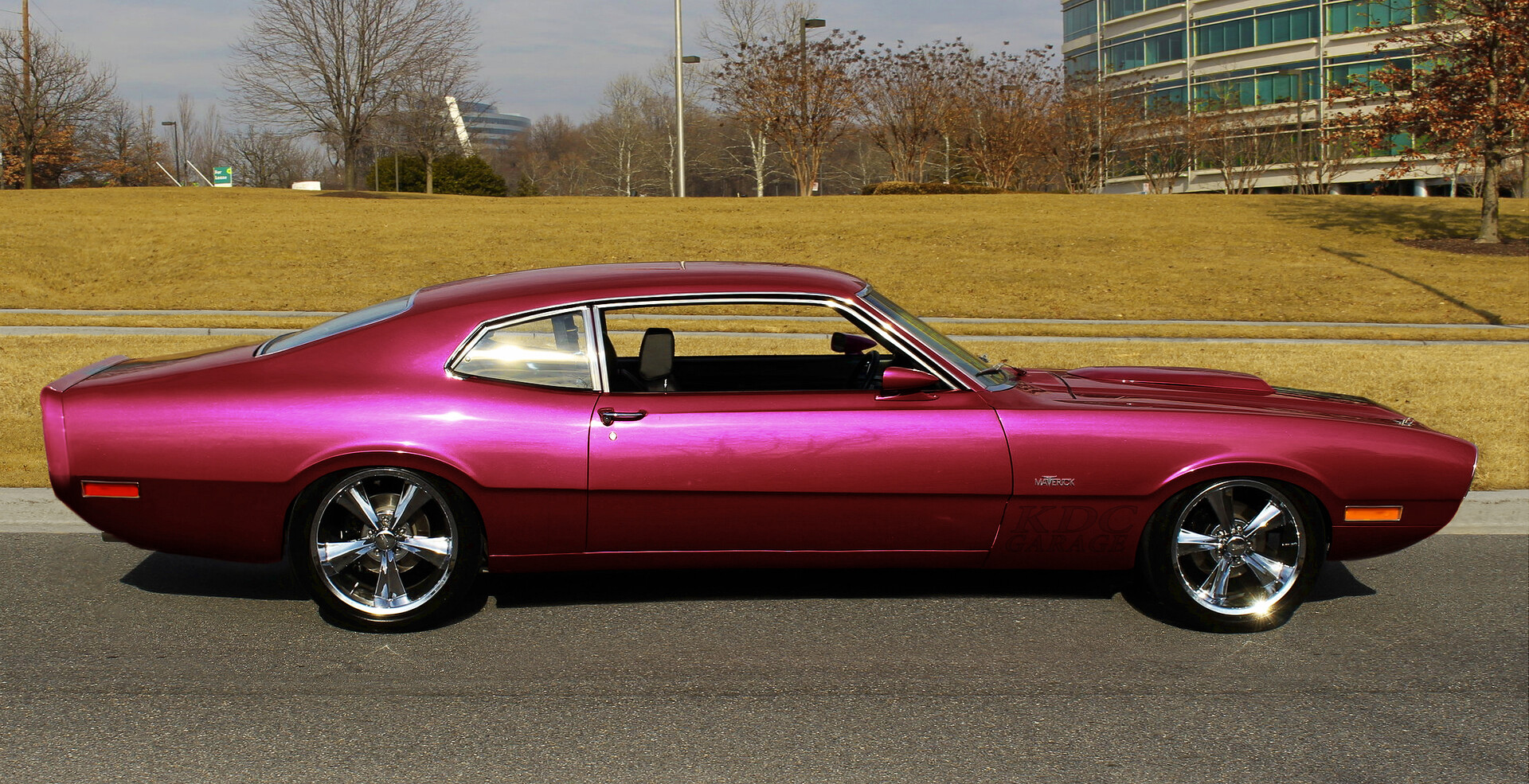 ArtStation - Maverick