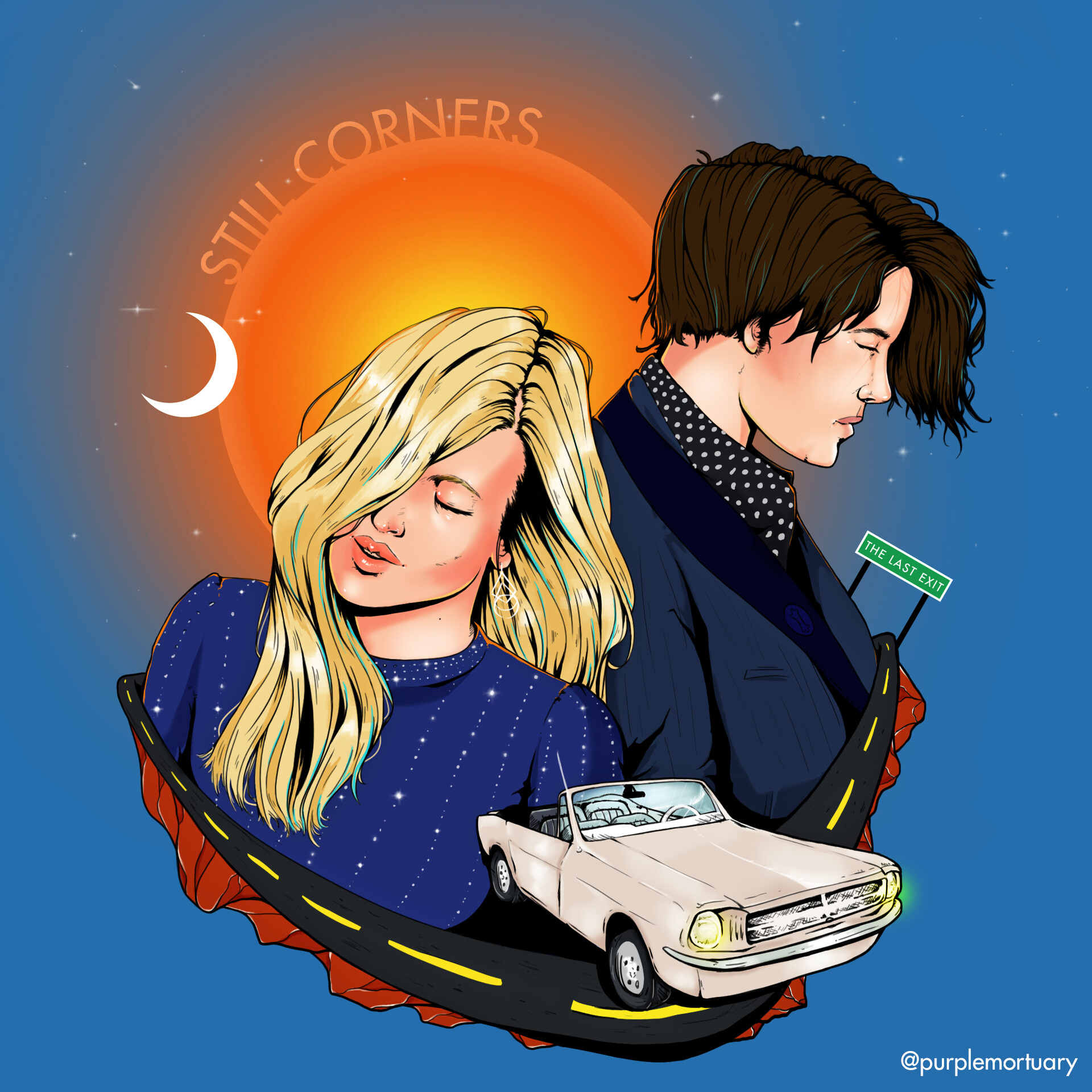 ArtStation - Still Corners | Last Exit